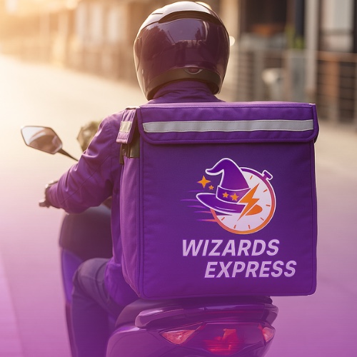 Wizards Express | Akıllı Kurye Otomasyon Sistemi
